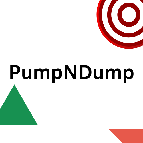 PumpNDump by jiajiechen