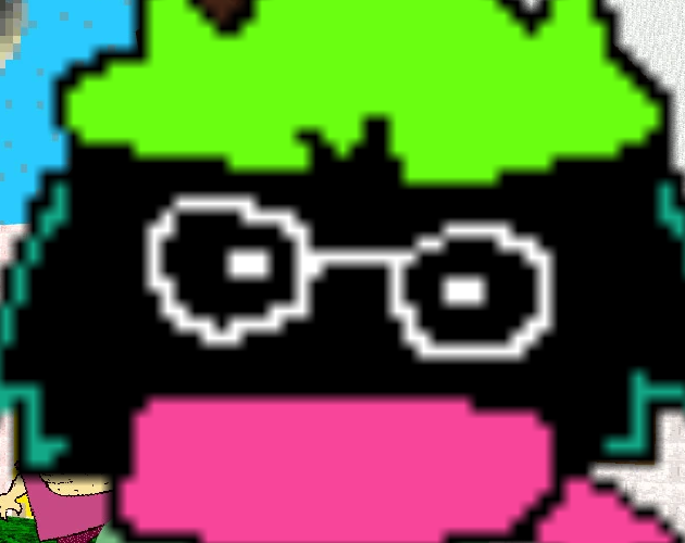 Ralsei's Crackhouse by KaT