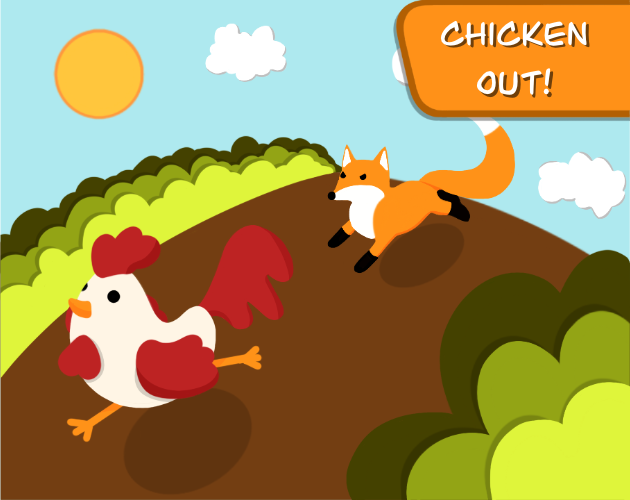 Chicken Out by Ernesto, Ben Carrick, Krys Carrick