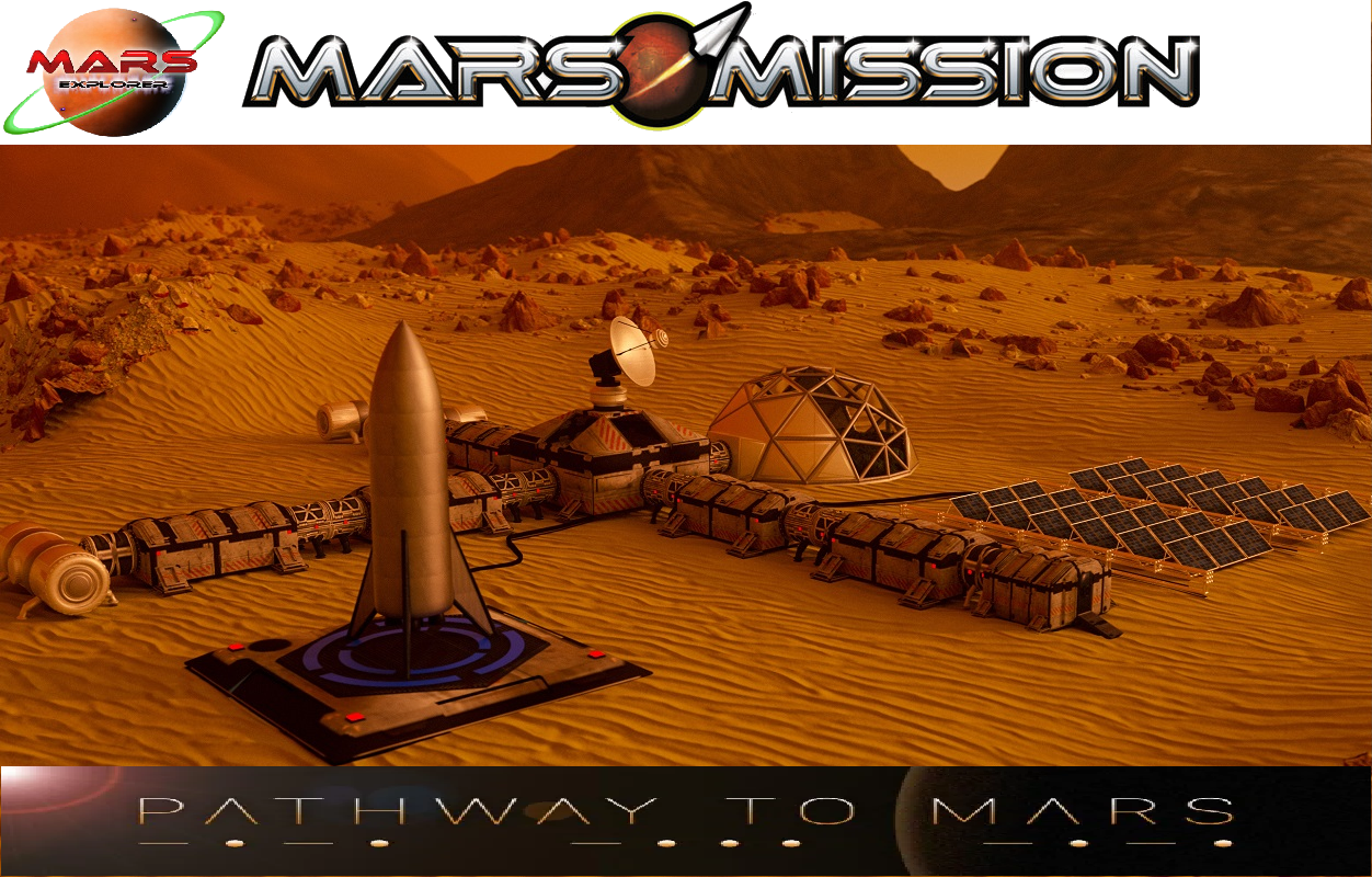 MARS MISSION by Rajan Kumar Singh