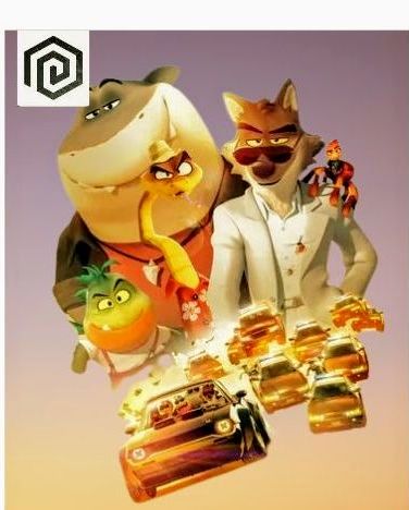 The Bad Guys : Quiz by Dark studio present