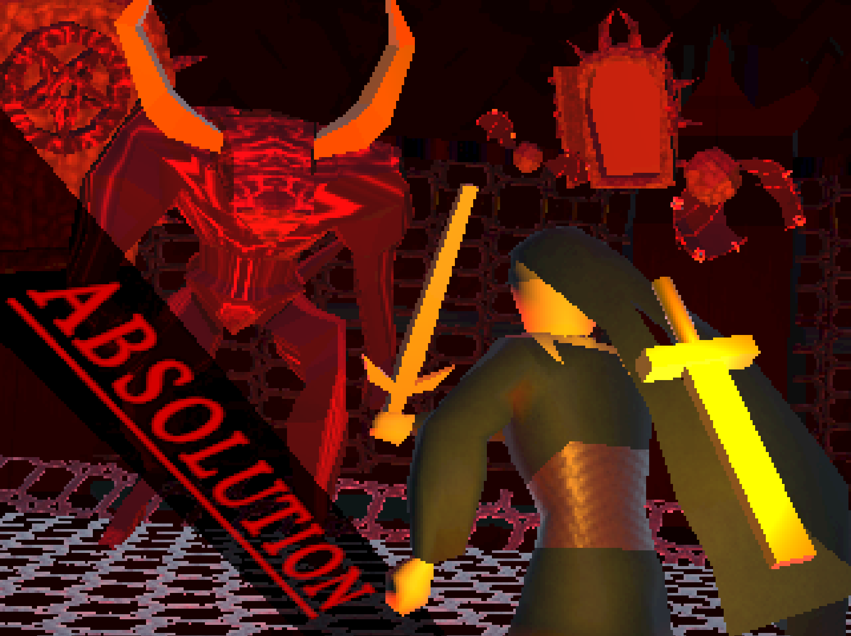 ABSOLUTION by dyve, DigiTaliTan, komi_my