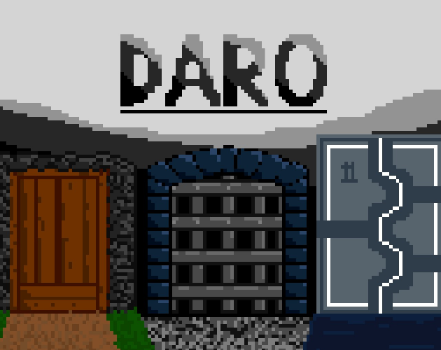 DARO - Puzzles by VeryLancer