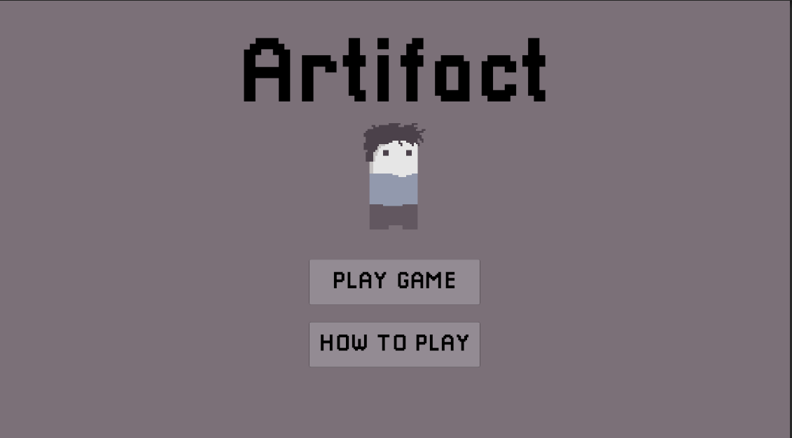 ARTIFACT by NEFRO GAME