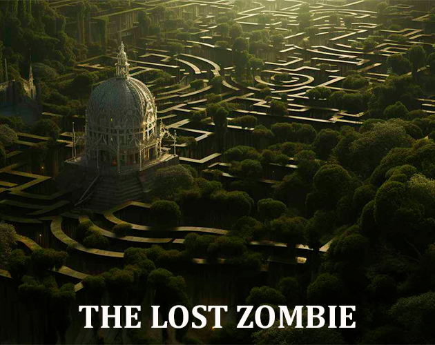 The Lost Zombie by HORGAME