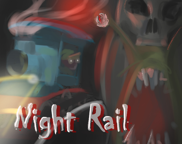 Night Rail by Jesuisnuit, fiftynineminutesuntil, Alikay, hughb for Co ...