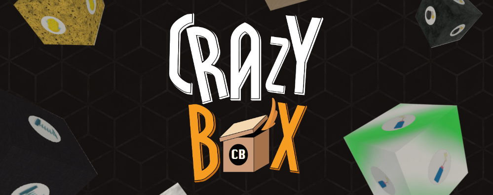 Crazy Box by n0men