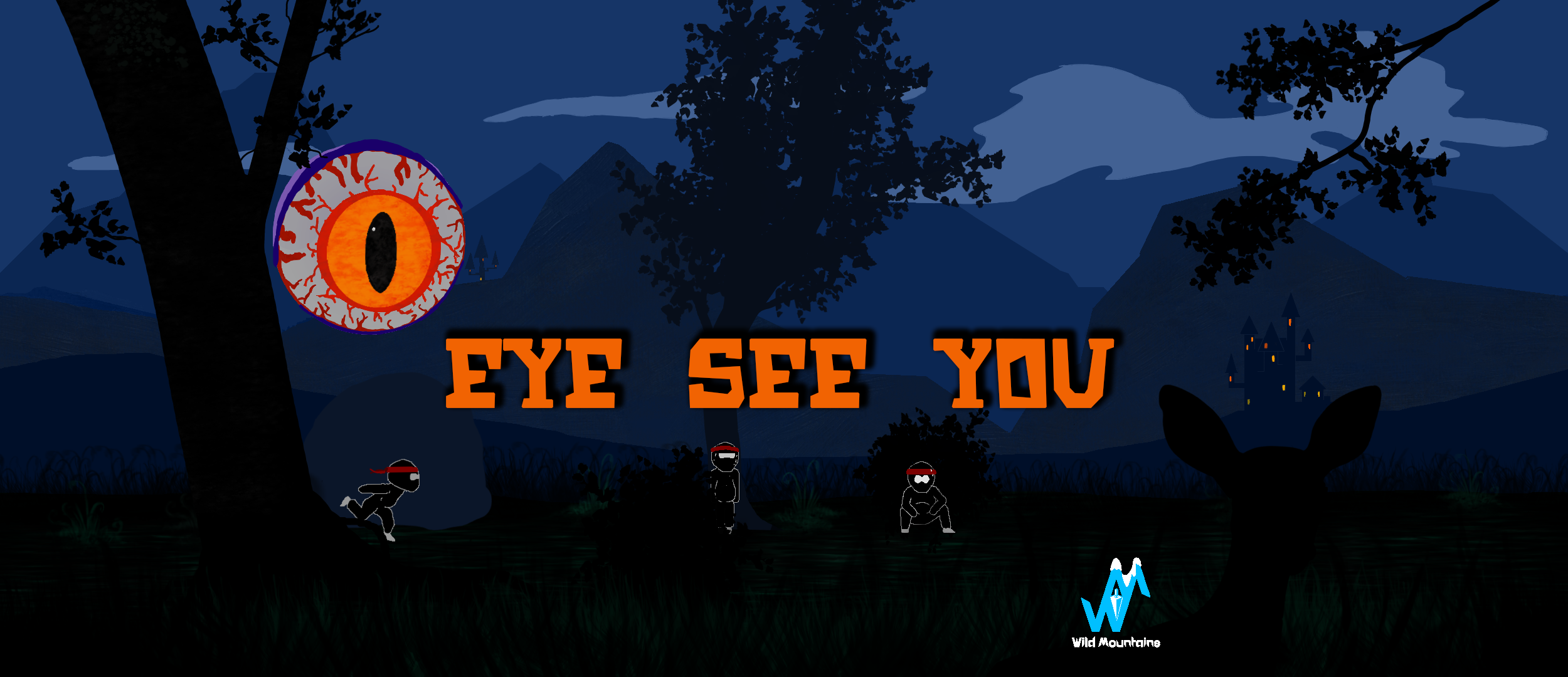 Eye See You by Wild Mountains Games, FinalCondom