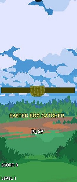 Easter Egg Catcher by RenaticoGames
