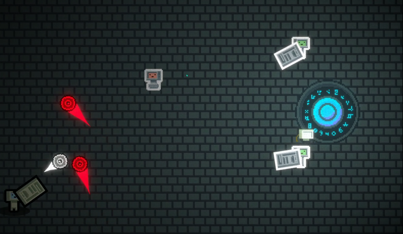 Checkpoint by Libo Dev for Mini Jame Gam #27 - itch.io