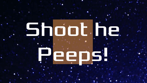 Shoot The Peeps by bamboo012 for CS329E: Spring 2024 - itch.io