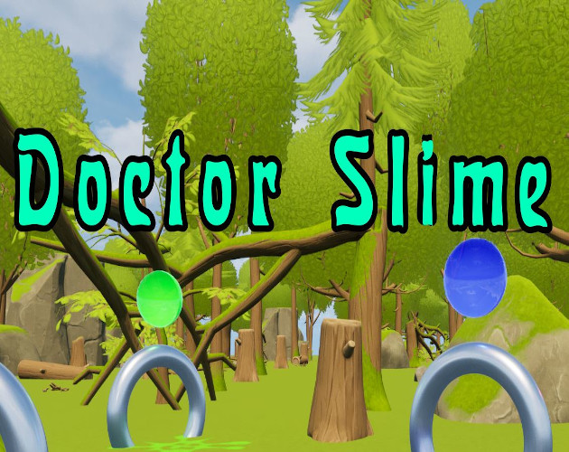 Doctor Slime by crazedmonkey231 for Mini Jam 152: Heroes - itch.io
