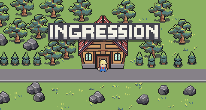 Ingression by kofu145g, SlimePogO, xyammerz