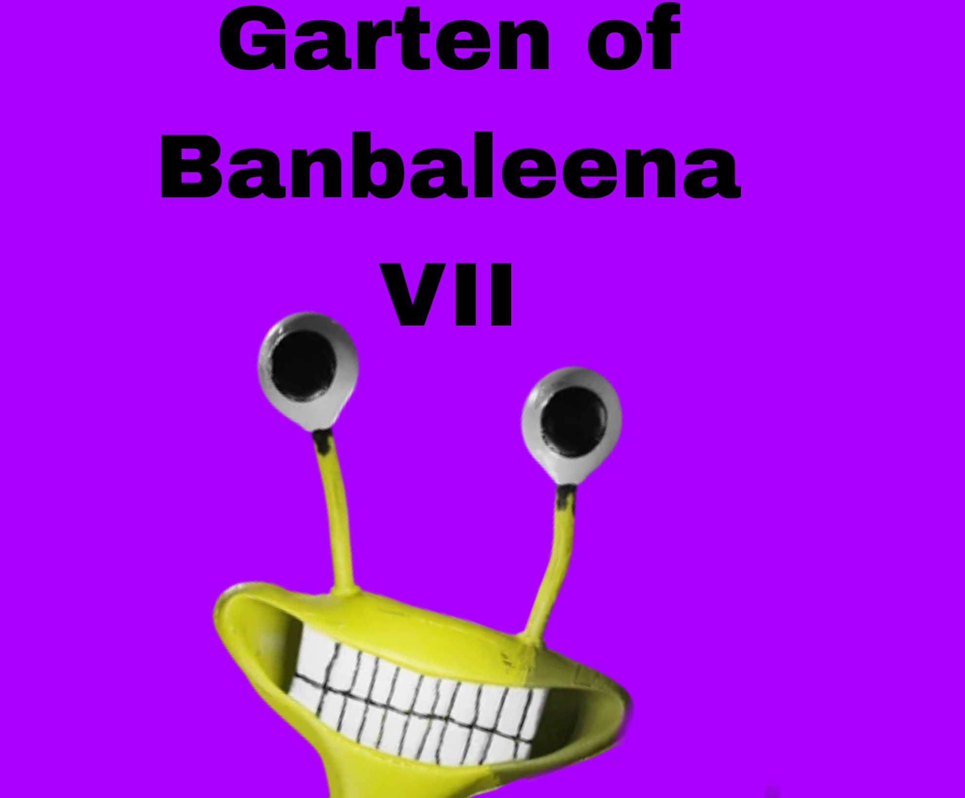 Garten of banbaleena 7 by Banbanss