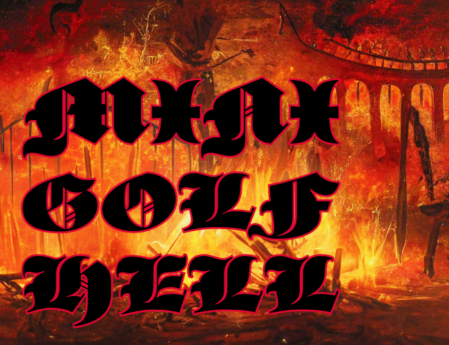 Mini Golf In Hell by Stealthness for Trijam #257: The 3 hour game jam ...