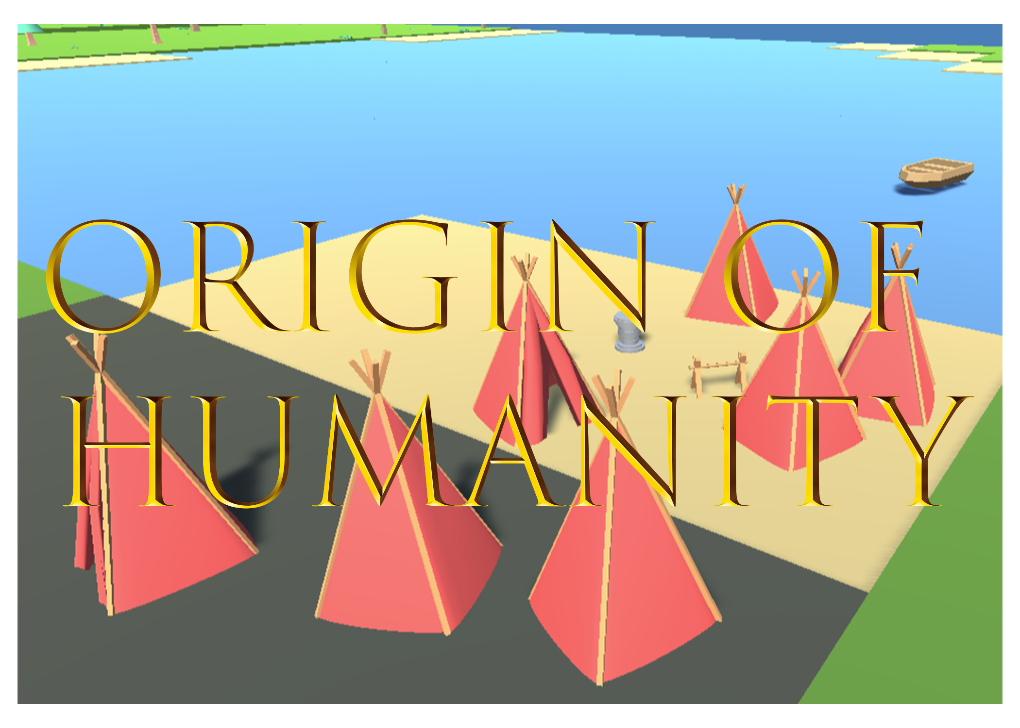 Origin of Humanity by nathantbenke