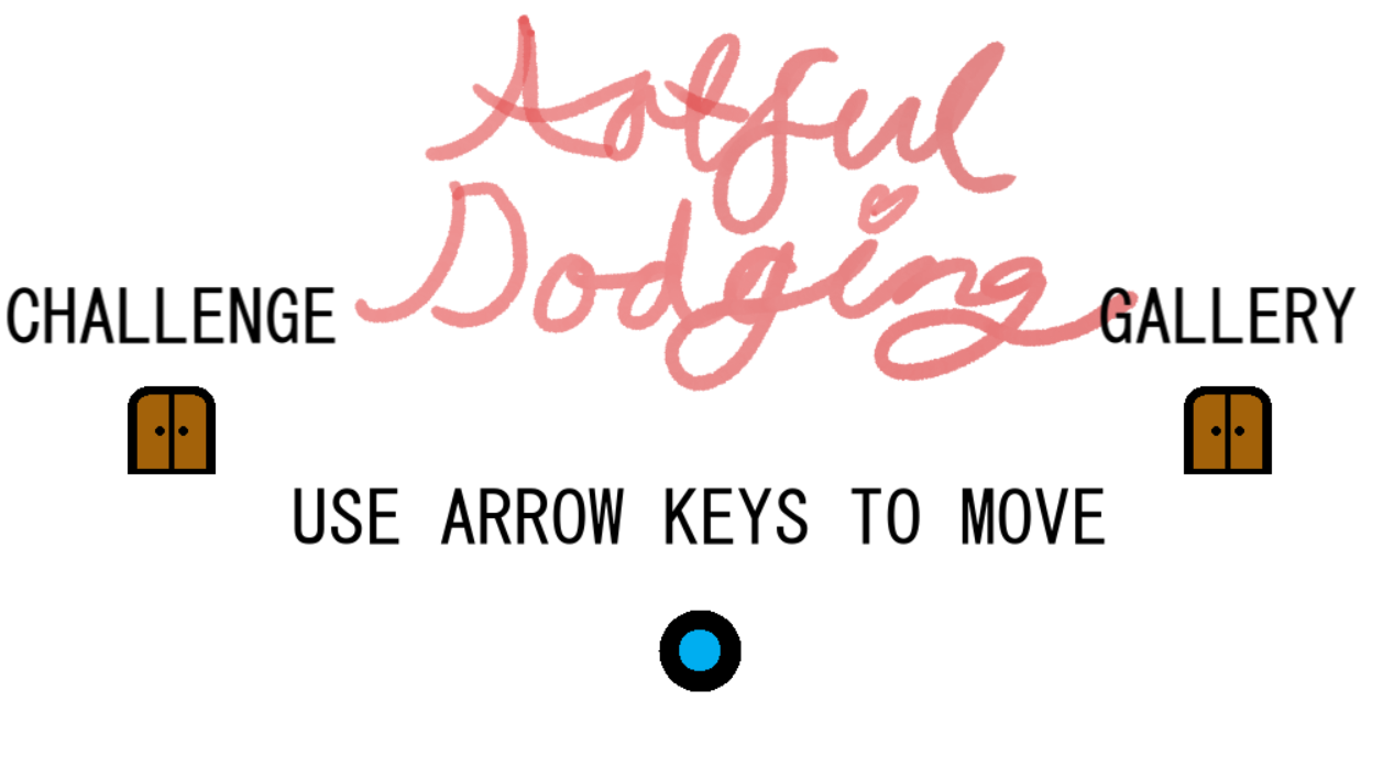 Artful Dodging by Oscar Newsome