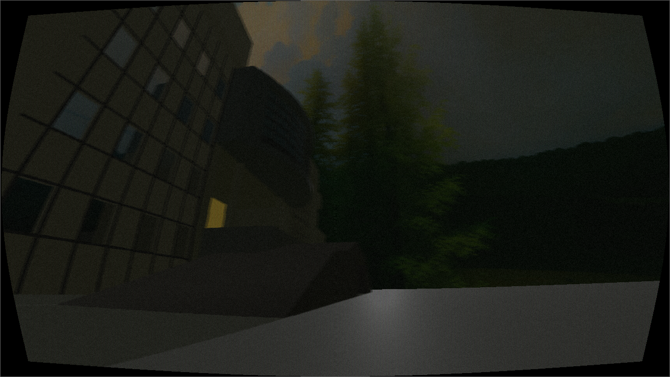 ATOMVERSE: College Horror game by Tejas Agarkar