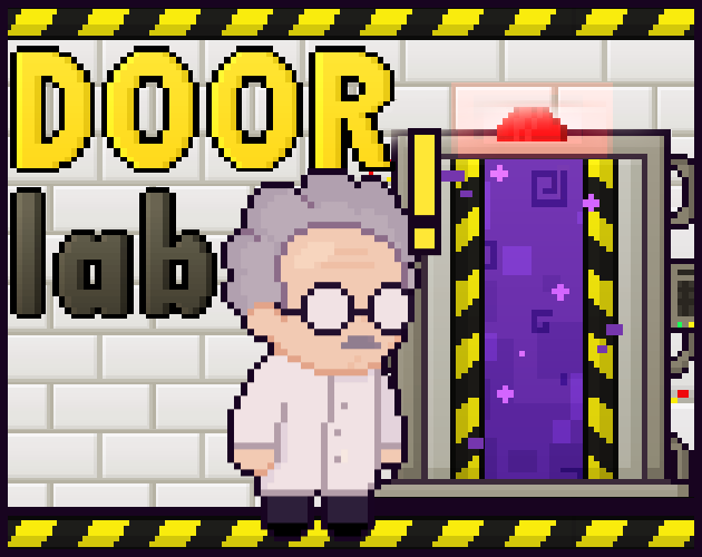 Door Lab by mattWorks for Brackeys Game Jam 2024.1 - itch.io
