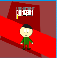 Monotone Dungeon by pinoypogi2022