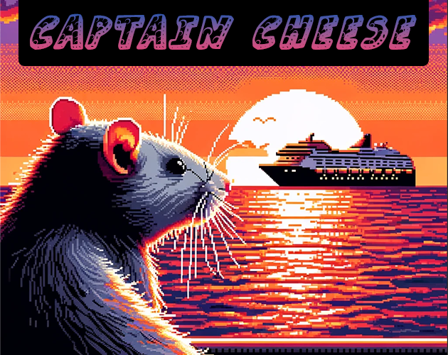 Captain Cheese by rhoso, PAT.io69, AliasNess