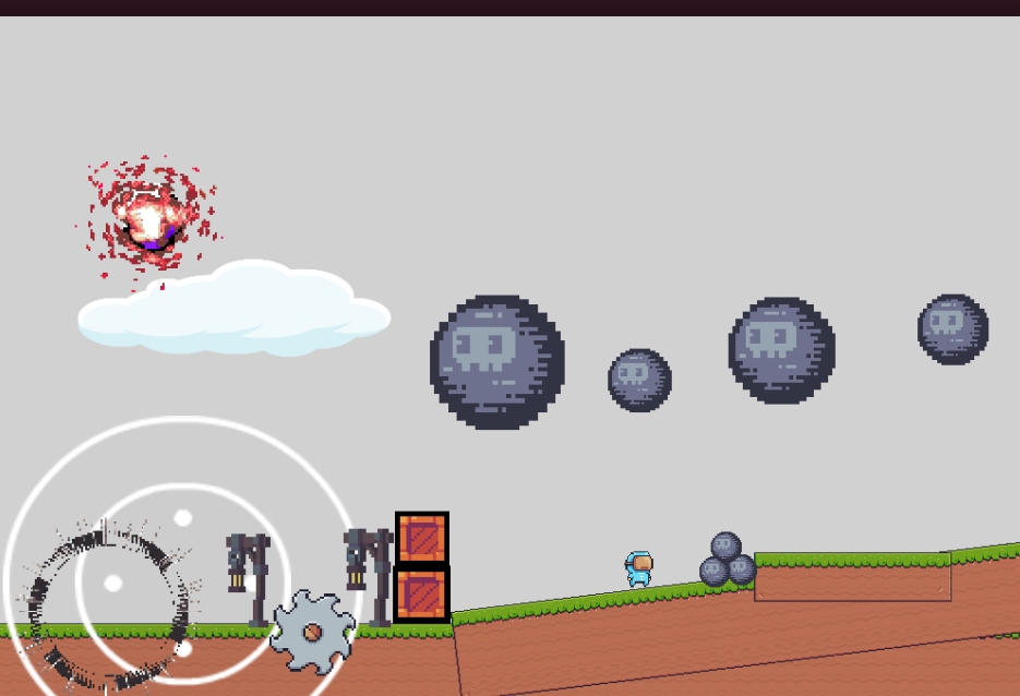 Make a mobile 2d game - itch.io