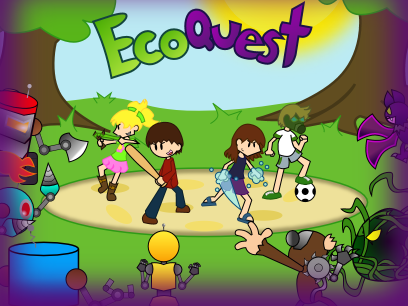 EcoQuest by Patas444