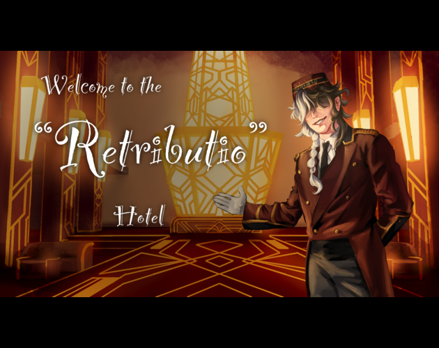 Вітаємо в готелі "Retributio"! by IronicLive, mika44, OctofoxSaymen