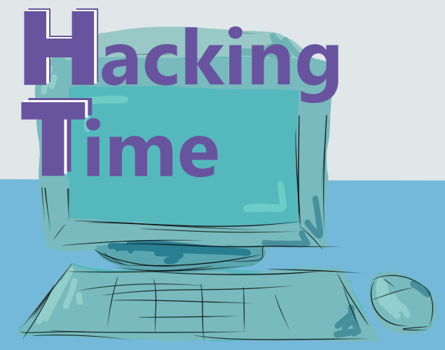 Hacking time by Carmentwo for Mini Jame Gam #27 - itch.io