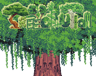 Treevolution by SuperMatCat24