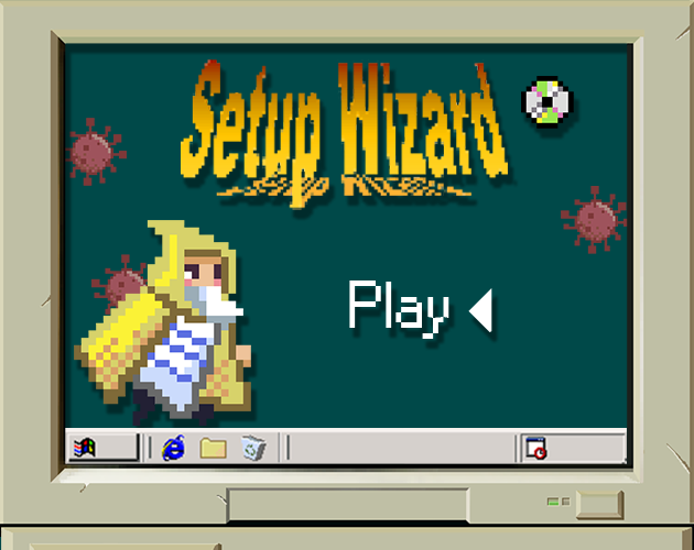Setup Wizard Saga by juh-lee-suh