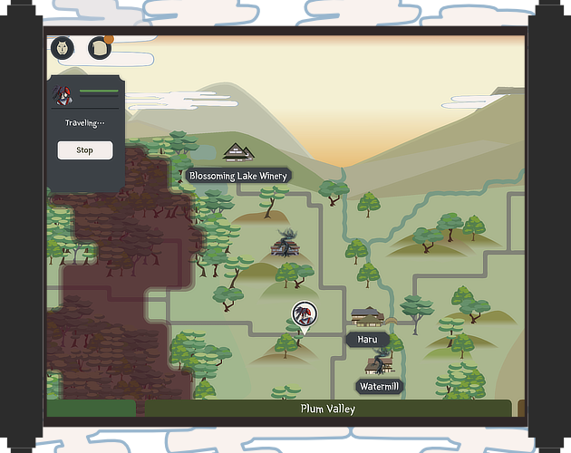 Ante Anima RPG by Wandering Peak, Red Tree