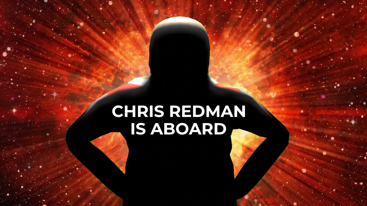 Chris Redman is Aboard by matt-the-dev