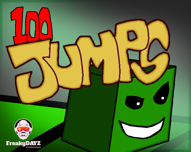 100 JUMPS by FreakyDAYZ