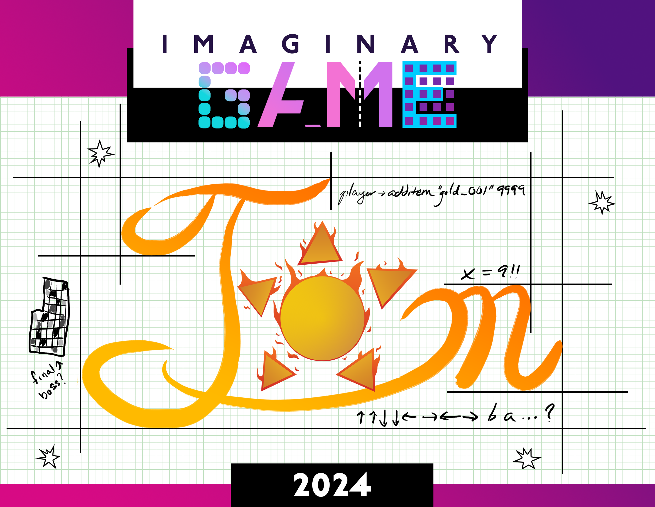 Imaginary Game Jam 2024 ($1000 Cash Prizes) - itch.io
