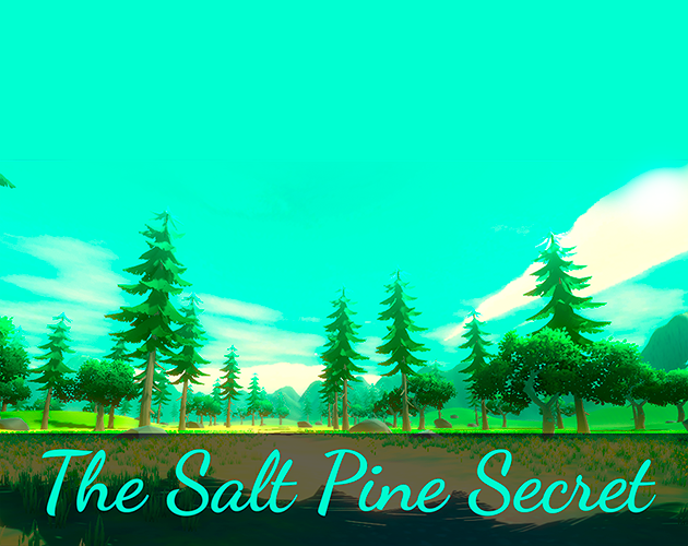 The Salt Pine Secret by MarcoPinho