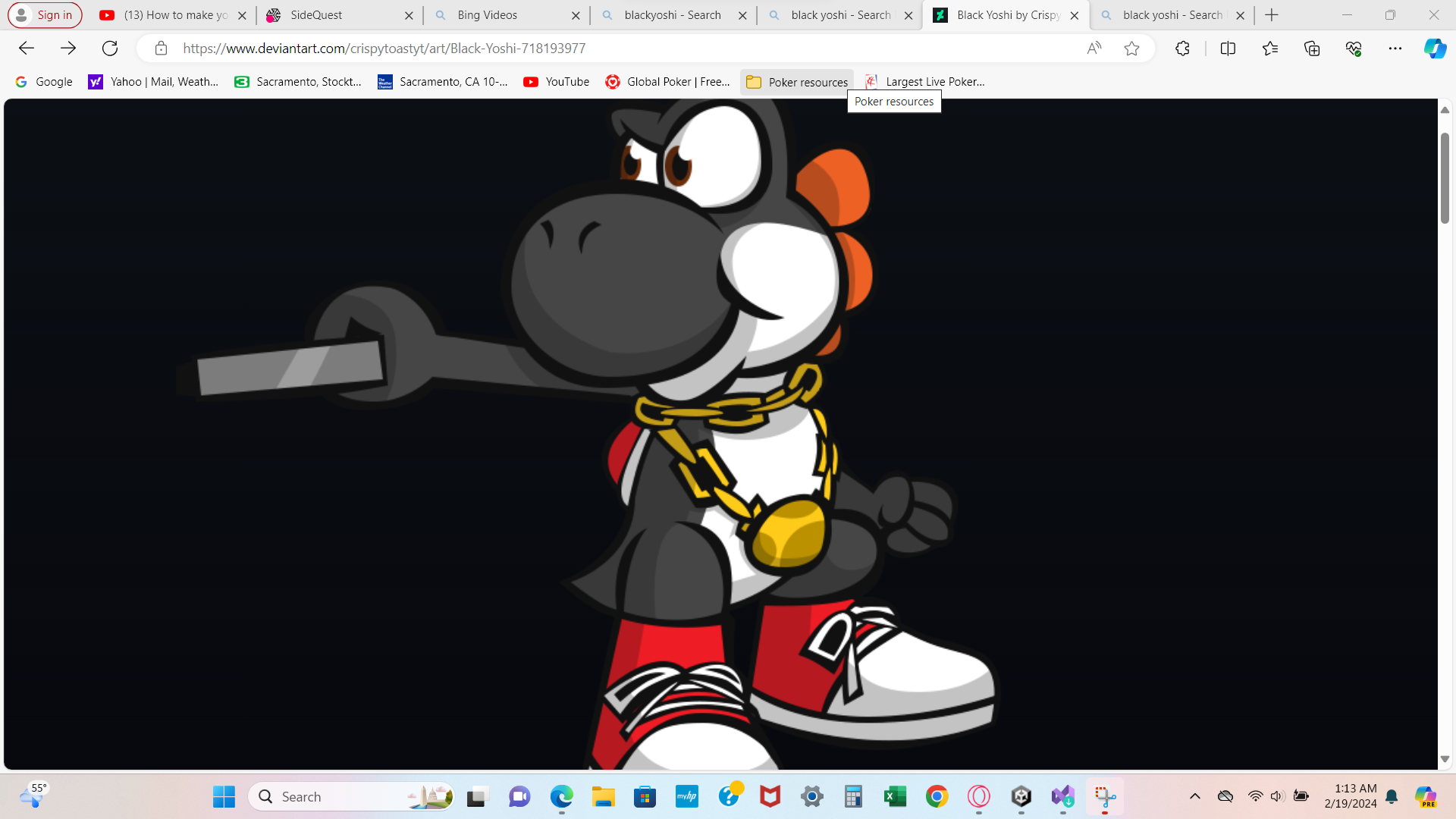 Yoshi Taggers - Yoshi Taggers by GIANNI