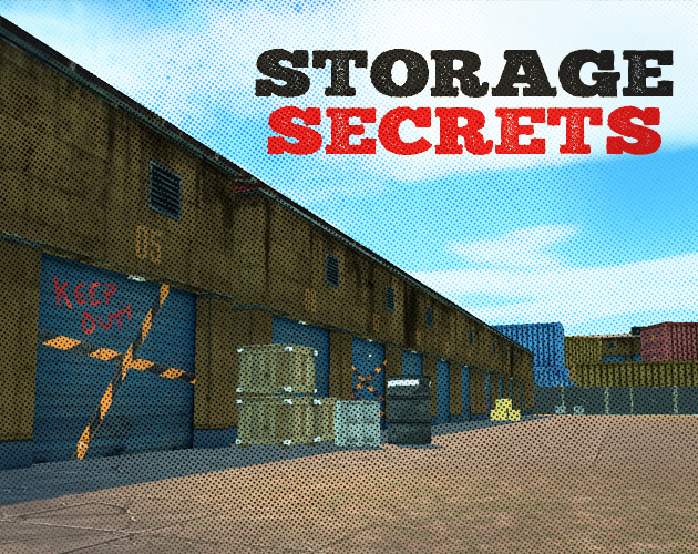 Storage Secrets by FathomQuest Games