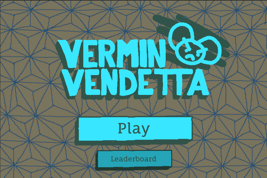 Vermin Vendetta by HonigBeeGames, PaulTB for BOSS RUSH JAM 2024 - itch.io