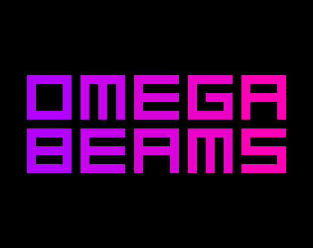 OMEGA BEAMS by Jakob Scott