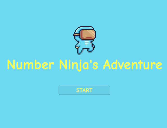 Ninja's Adventure (for Browser) by Infinity Kids