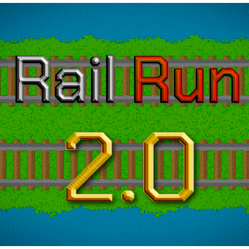Rail Run 2.0 by Spaceshark