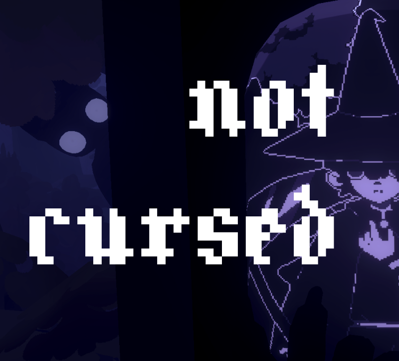 not cursed by lunid
