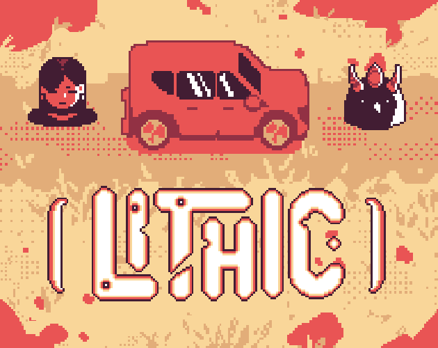 Lithic by Lukko Digital