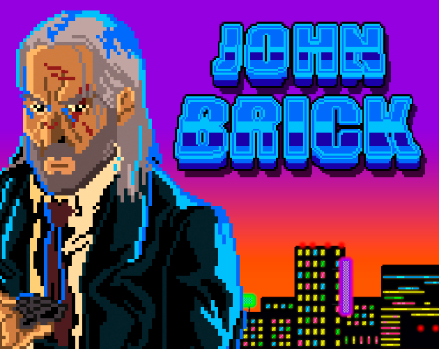 John Brick by AppsBergman