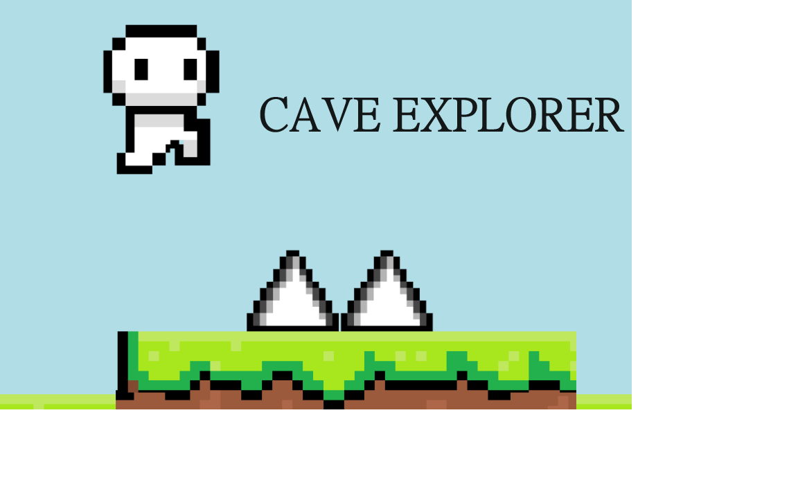 Cave Explorer by RemberFlopf for Brackeys Game Jam 2024.1 - itch.io