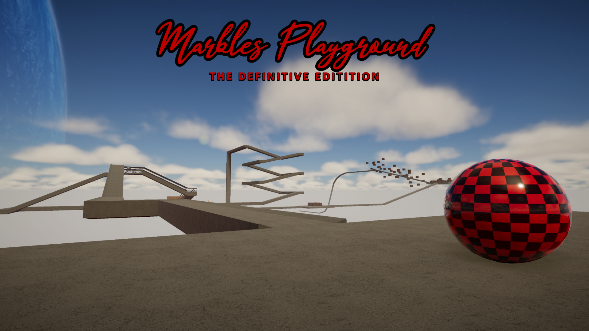 Marbles Playground: The Definitive Edition by IntenseNation