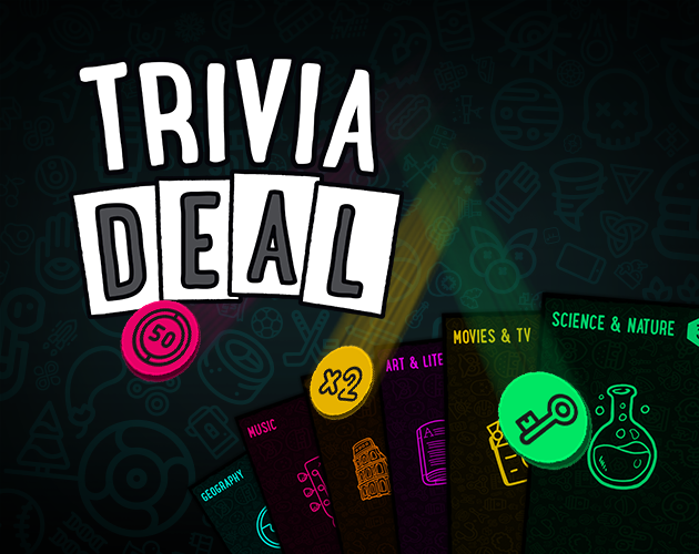 Trivia Deal by Fluent Pixel