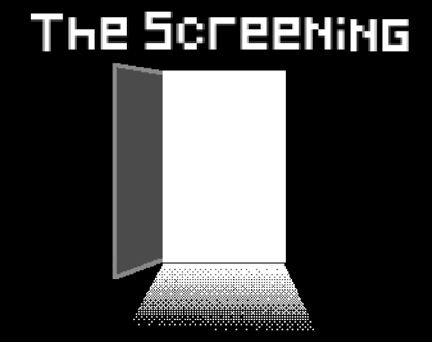 THE SCREENING by morewaffles