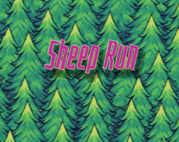 Sheep Run by thefinaldegree